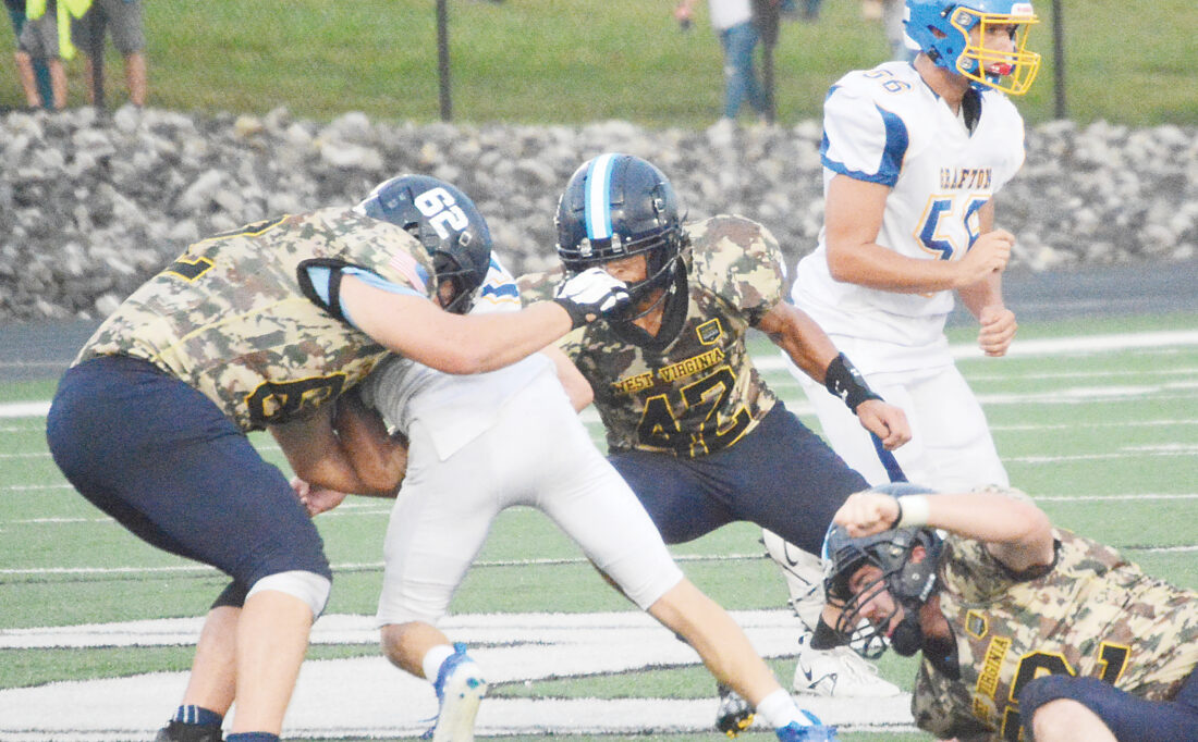 Area players receive Big 10 football honors | News, Sports, Jobs - The ...